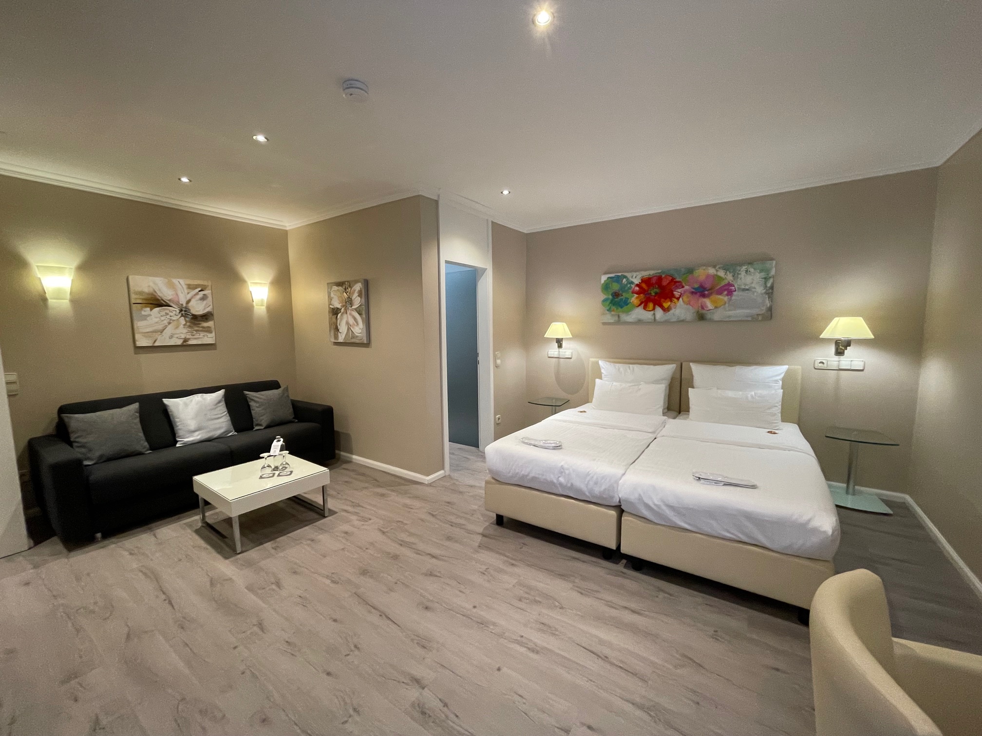 Zimmer | Cityhotel Kaiser Karl in Aachen